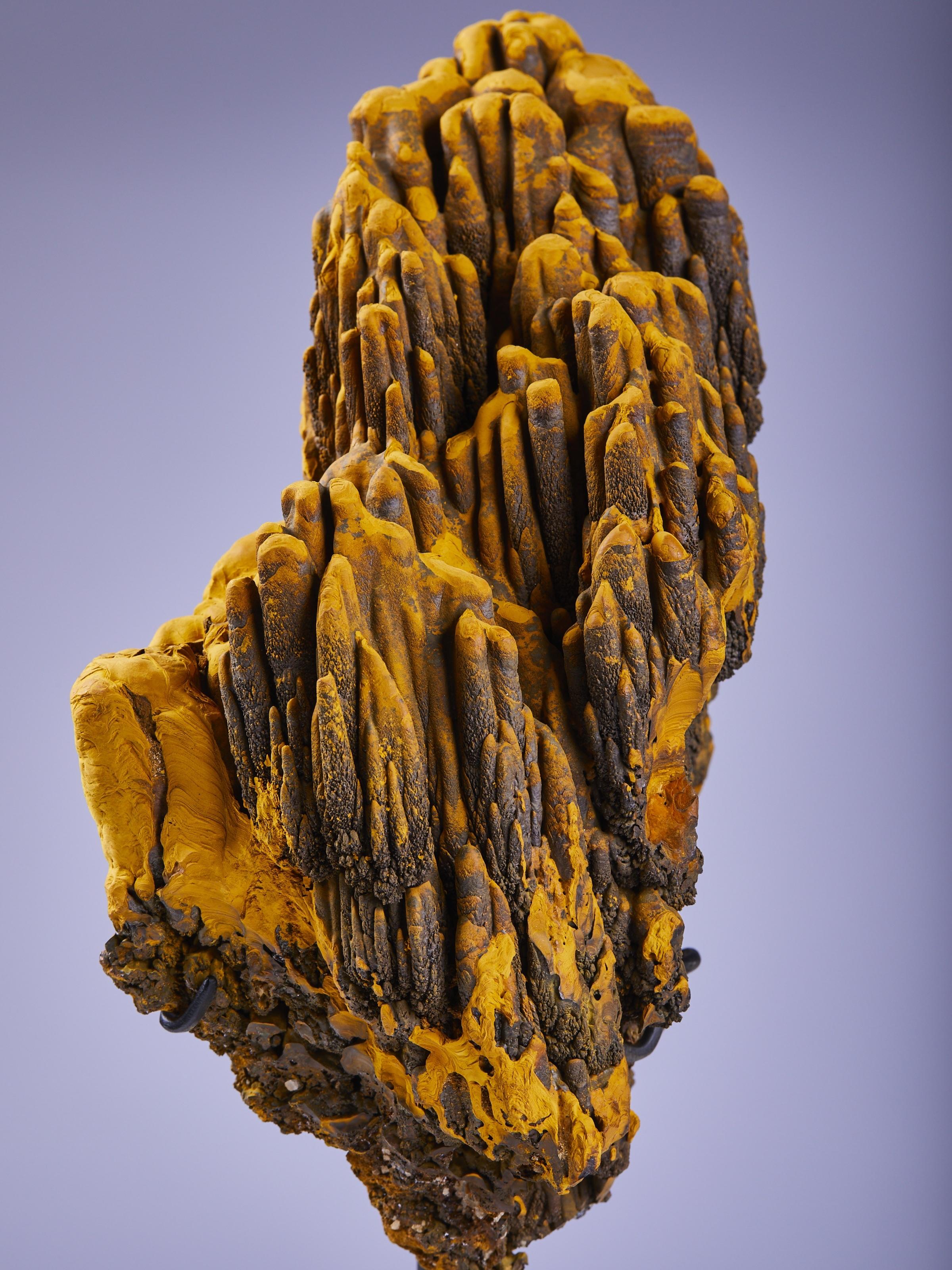 Carol Tresor | RARE LIMONITE FORMATION
